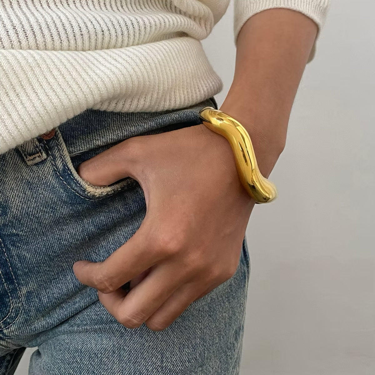 Venus Cuff – The Salt Palm Co.